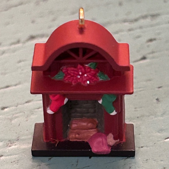 Hallmark | Holiday | Bogo Hallmark 997 Mini Vintage Ready For Santa ...
